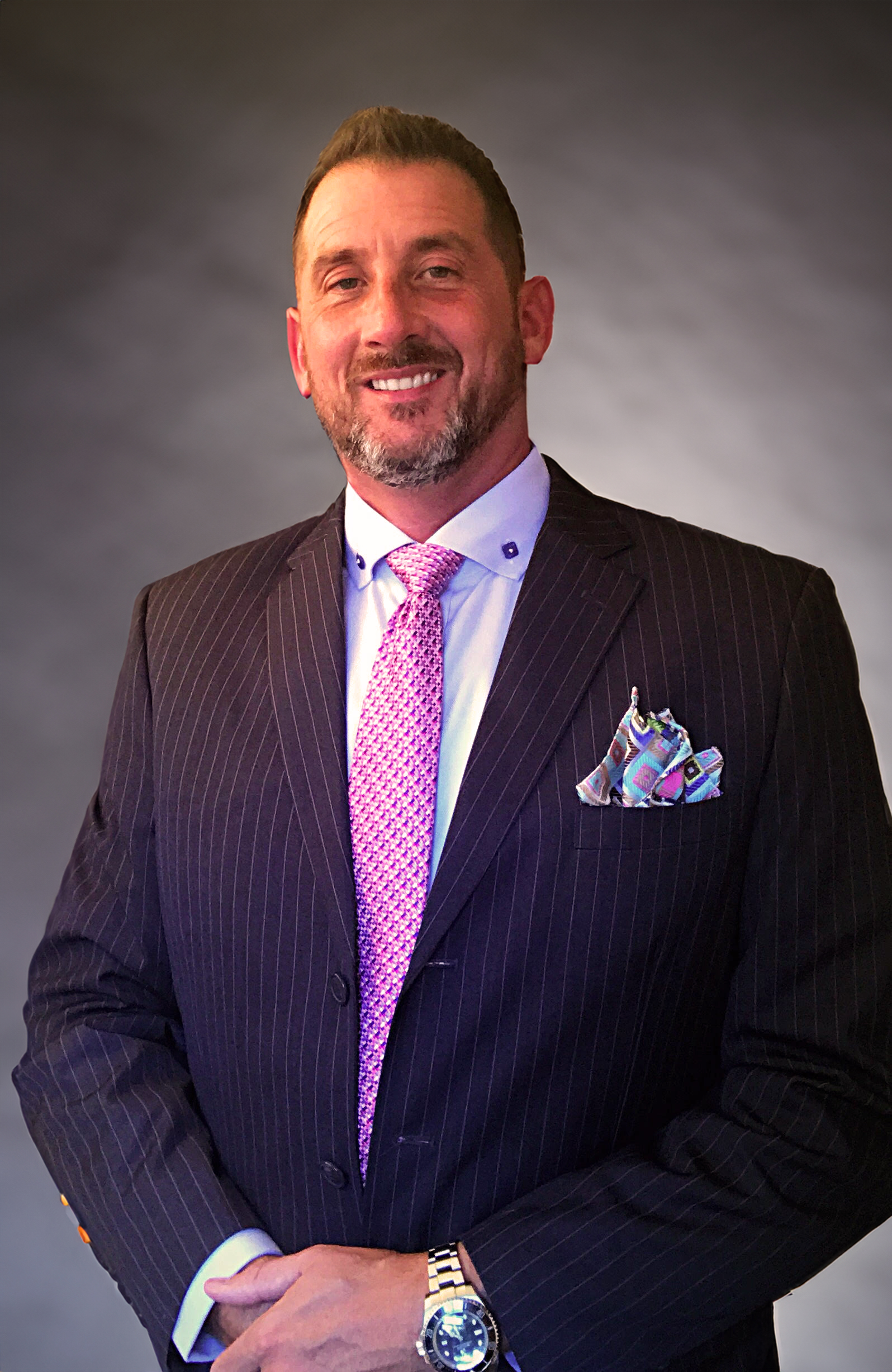 Chad Patterson Named CEO and President of Raldex Hospitality – Raldex ...